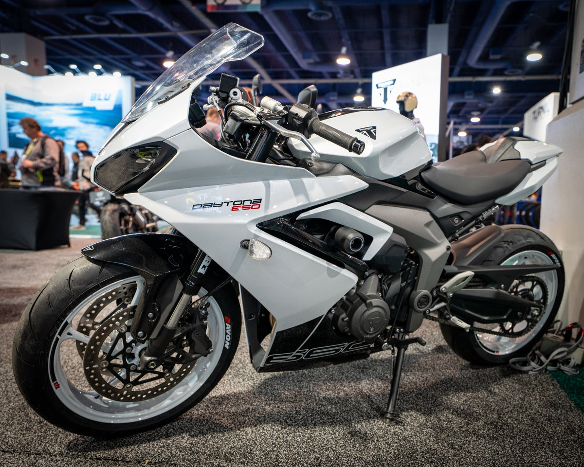 2025 AIM EXPO Las Vegas — Motorcycle Gear
