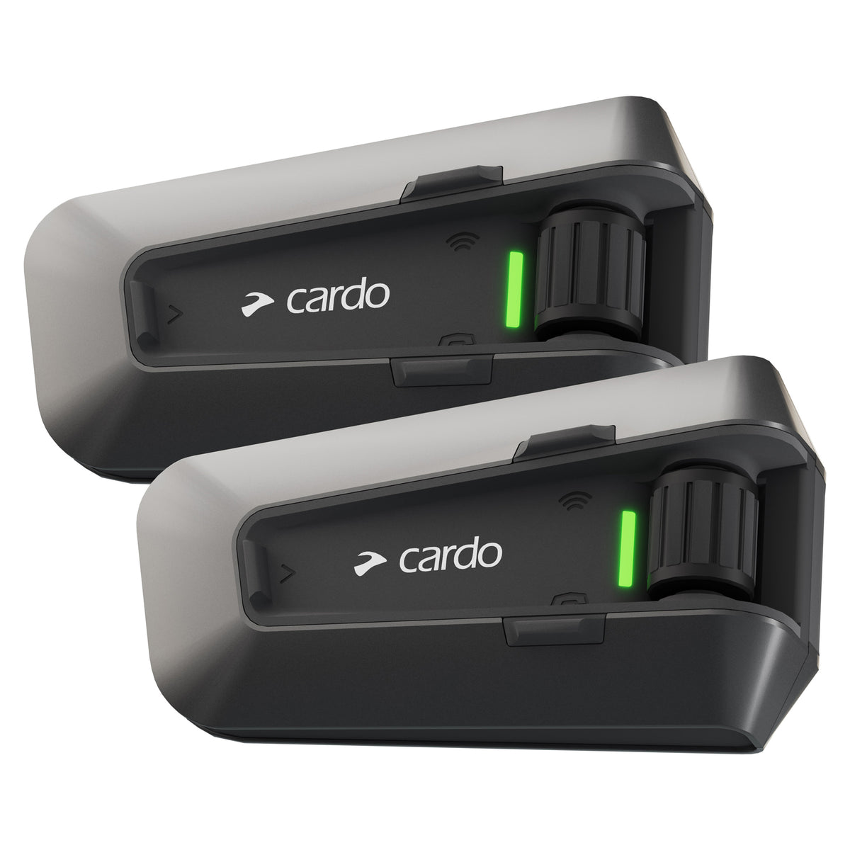 Cardo Packtalk Edge ORV Double Communication System — Motorcycle Gear
