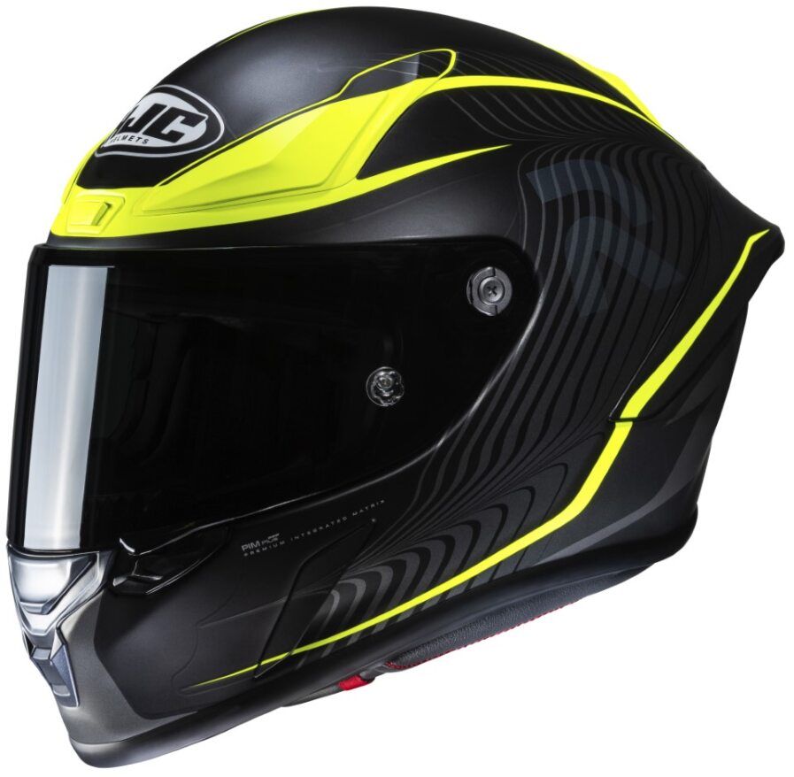 HJC RPHA 1N Lovis Helmet — Motorcycle Gear