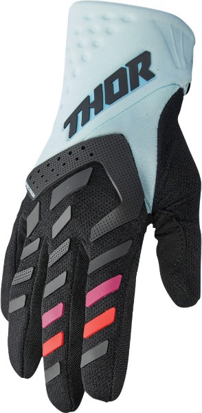 Thor 2021 Spectrum Gloves for Women — Motorcycle Gear