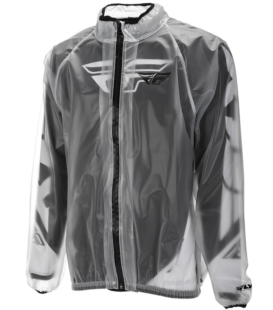 Fly Racing Dirt Rain Jacket — Motorcycle Gear