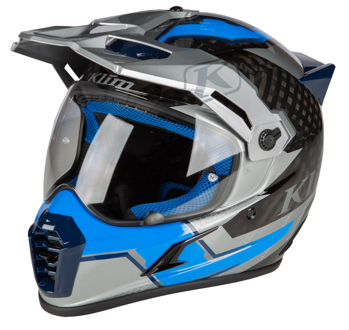 Klim Krios Pro Ventura Helmet — Motorcycle Gear