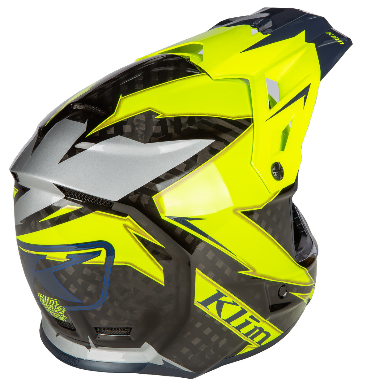 Klim F3 Carbon Off-Road ECE Helmet — Motorcycle Gear
