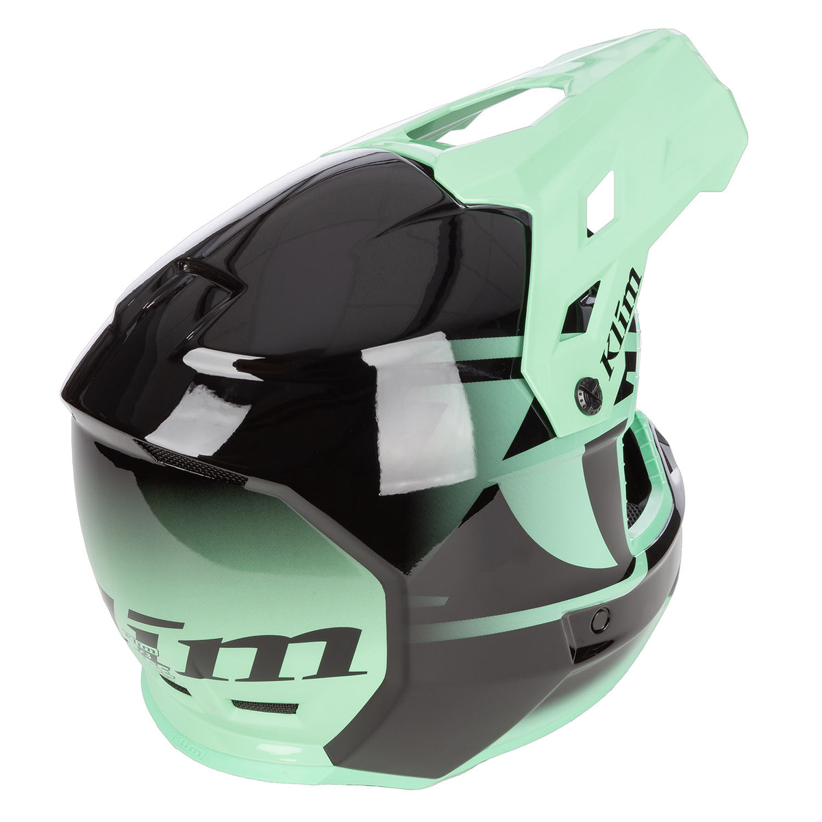 Klim F3 ECE Icon Helmet — Motorcycle Gear