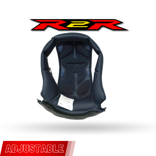R2R Crown Pad — Motorcycle Gear