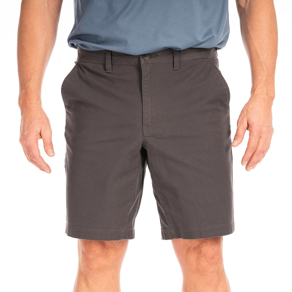 Klim Utility Stretch Canvas Short — Motorcycle Gear