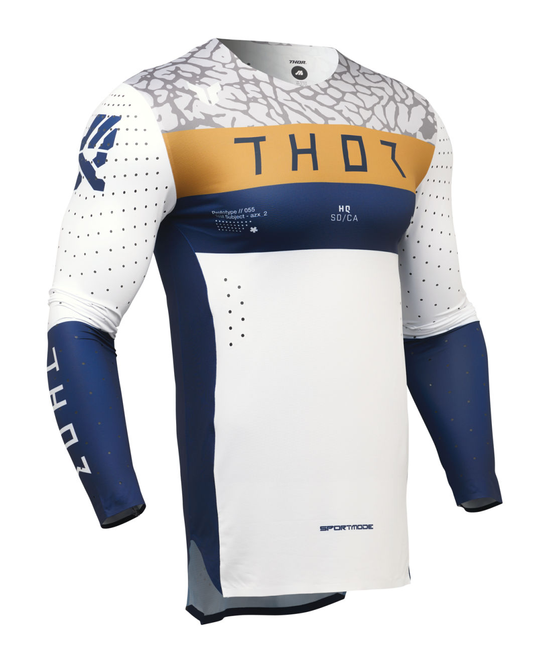 Thor SPORTMODE Bravo Jersey — Motorcycle Gear