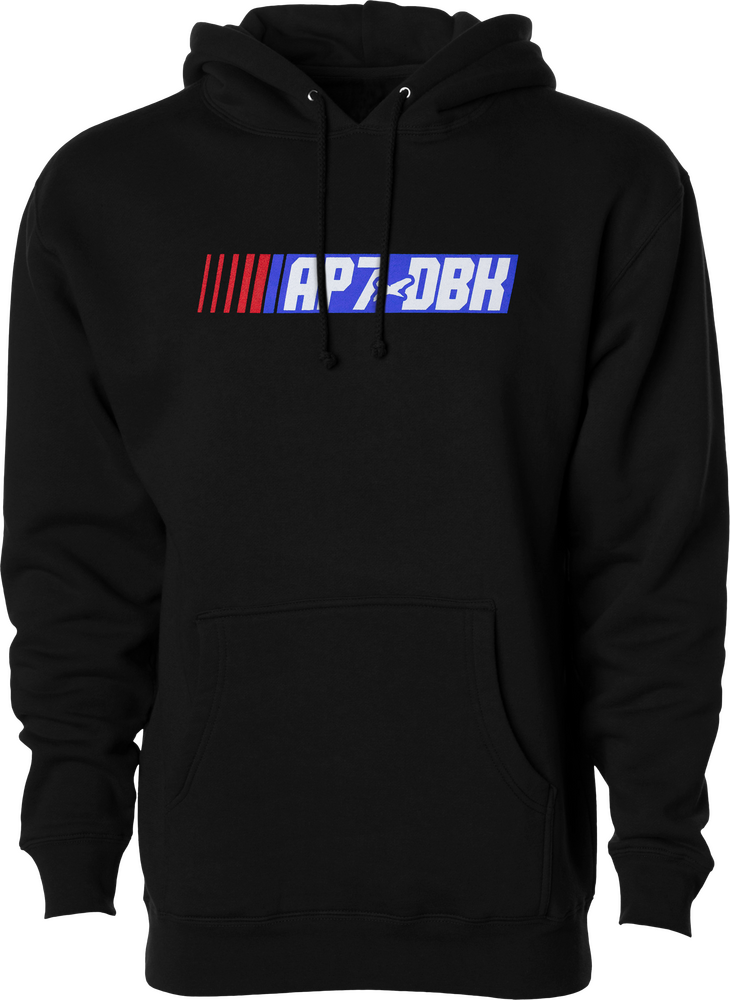 DBK Speedway Hoodie — Motorcycle Gear