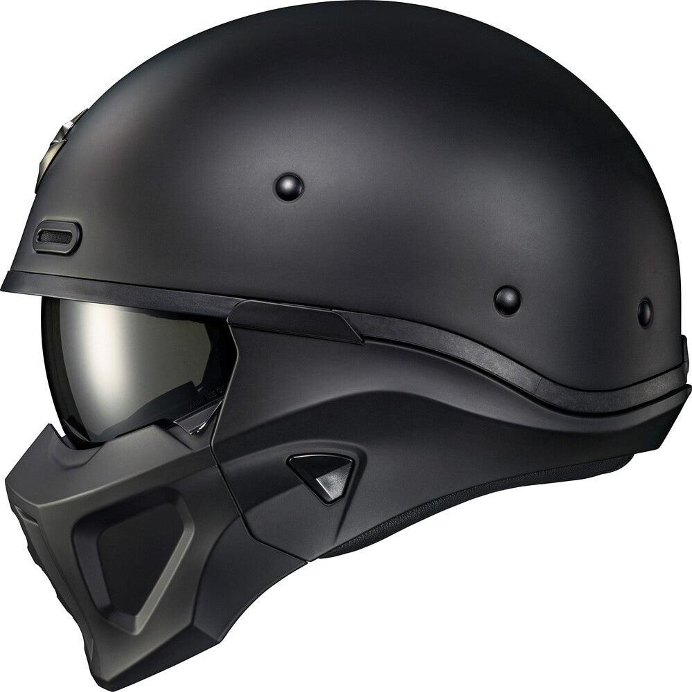 Scorpion Covert X Open-Face Helmet — Motorcycle Gear