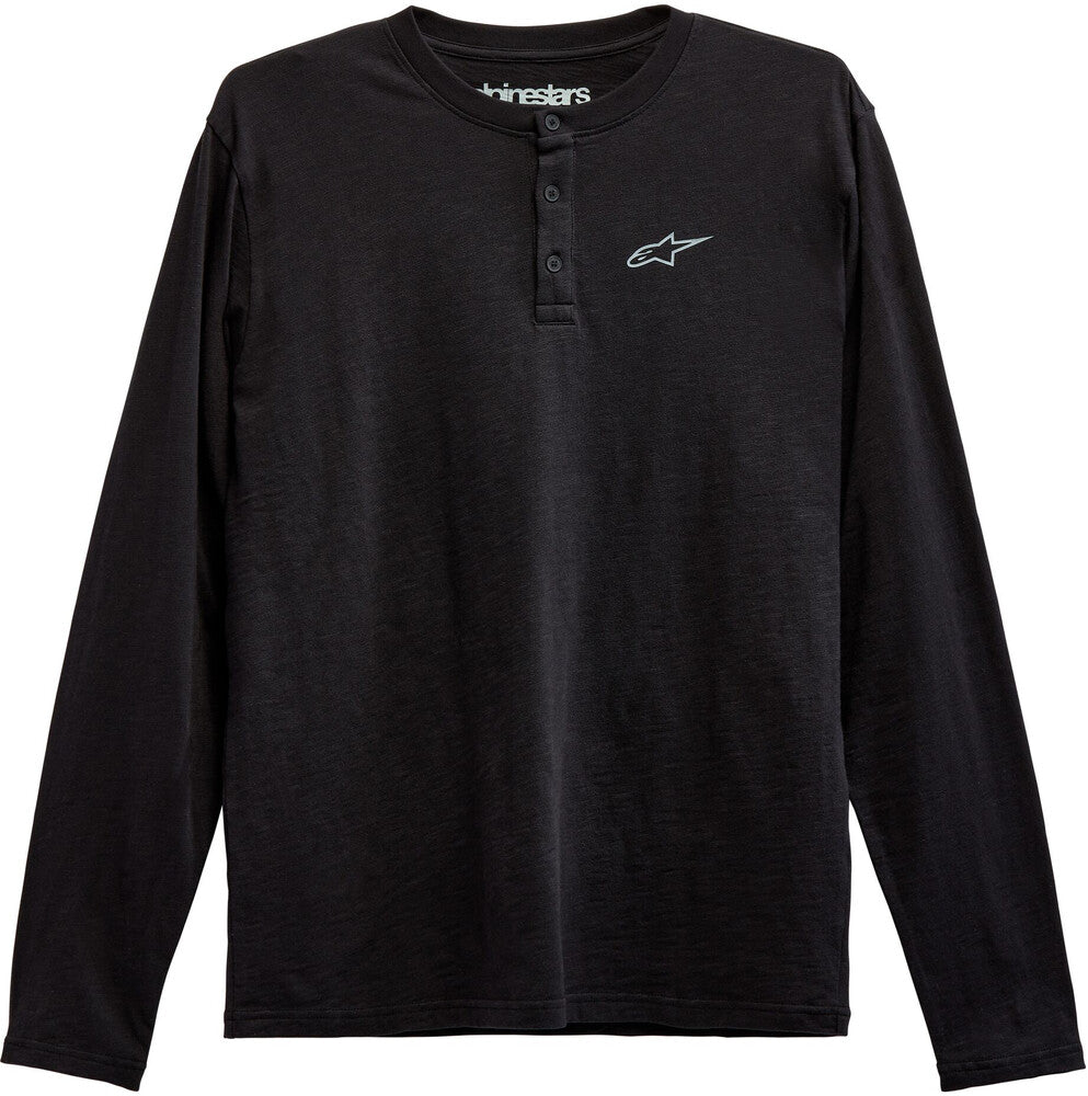 Alpinestars LS Gravel Henley — Motorcycle Gear