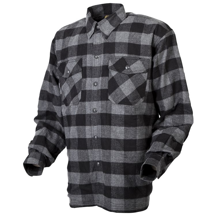 Scorpion Covert Moto Flannel Shirt — Motorcycle Gear
