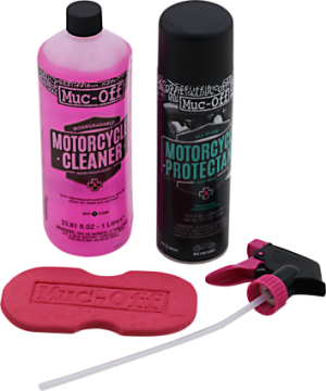MUC-OFF Motorcycle Care Kit — Motorcycle Gear