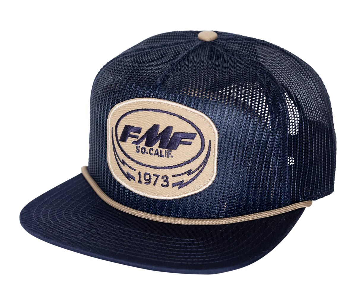 FMF Bolts Hat — Motorcycle Gear