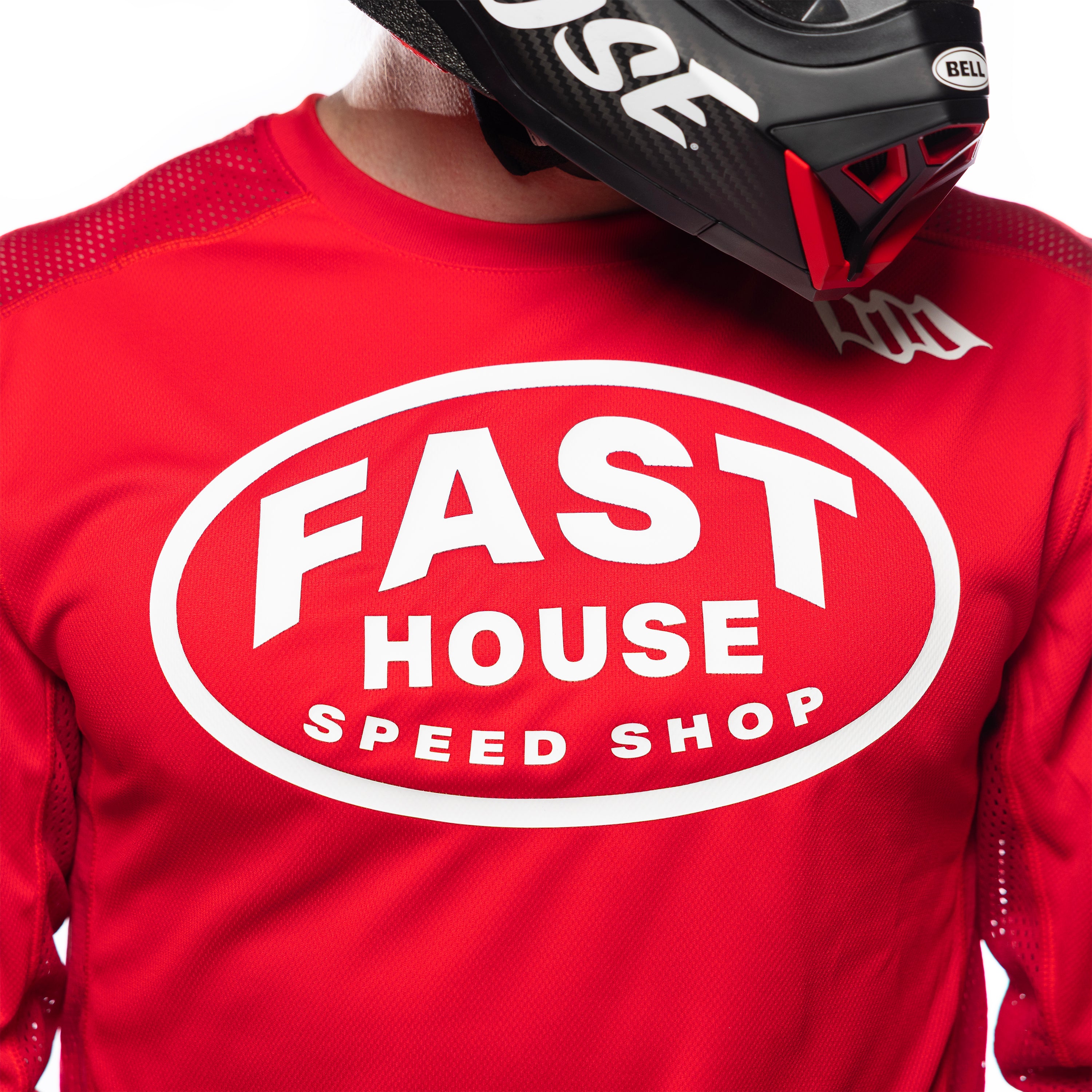 Fasthouse Jersey FASTHOUSE Grindhouse Air-Cooled Bike Jersey ...
