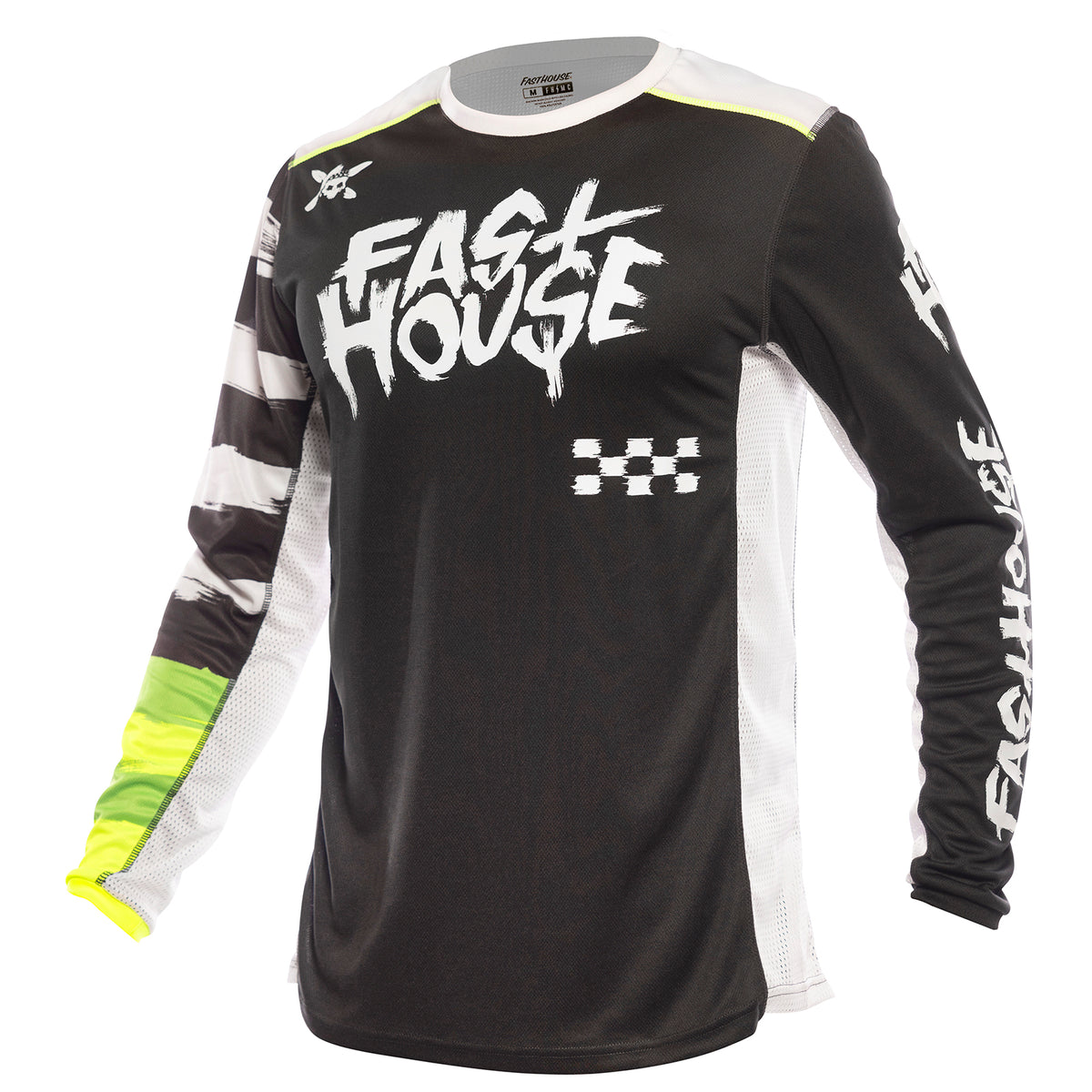 Fasthouse Grindhouse Jester Jersey — Motorcycle Gear