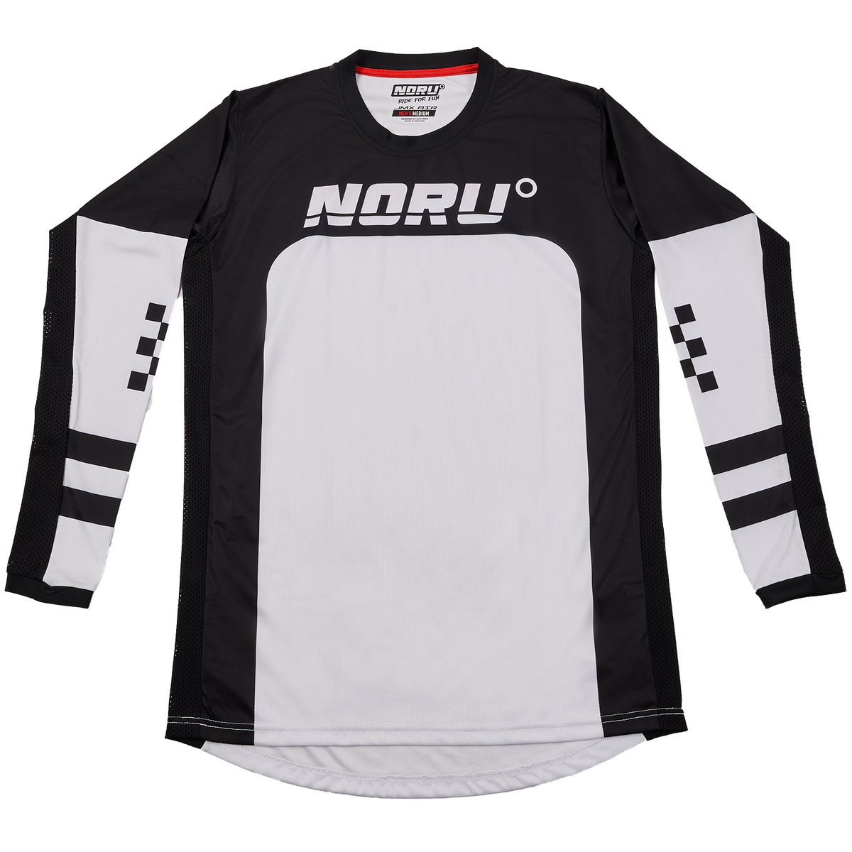 Noru JMX Vented Jersey — Motorcycle Gear