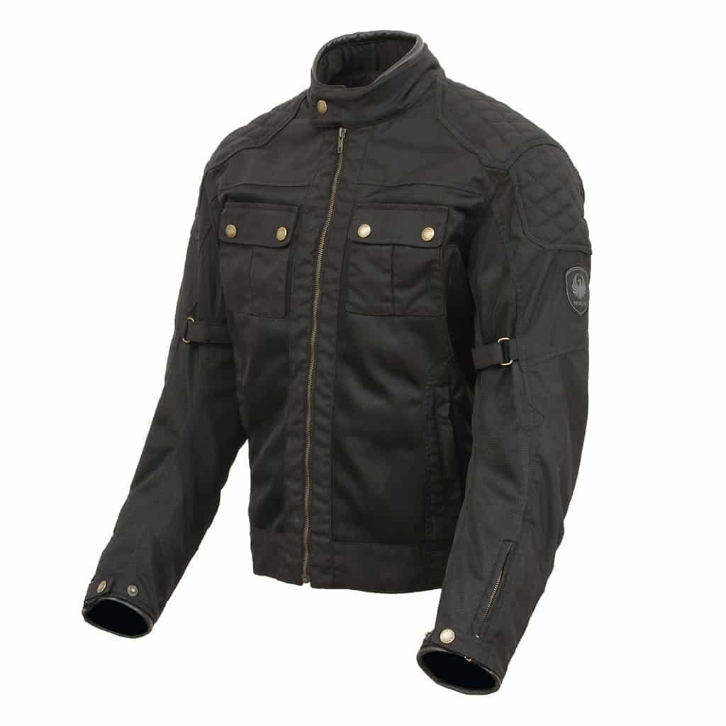 Merlin Shenstone Cotec Air Jacket — Motorcycle Gear