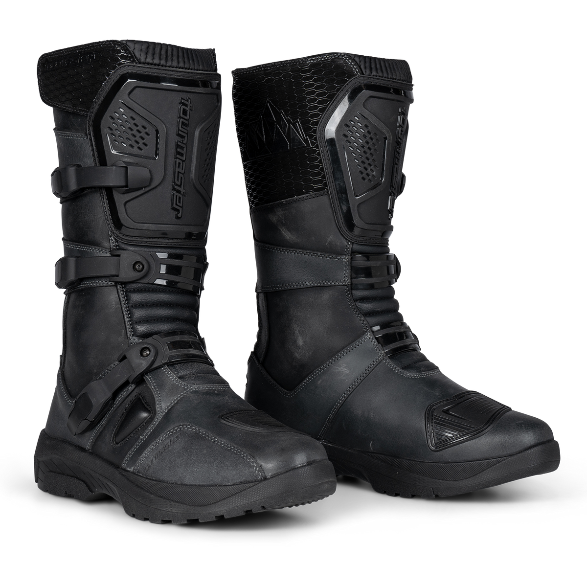 Tourmaster Highlander ADV Boots — Motorcycle Gear