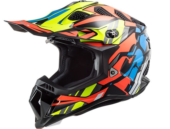 LS2 Subverter EVO Rascal Helmet ~ Small Only — Motorcycle Gear