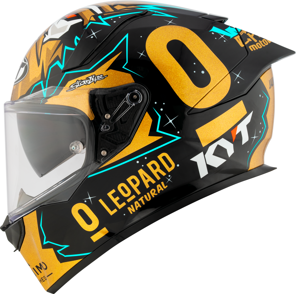 KYT R2R Limited Edition Helmets — Motorcycle Gear
