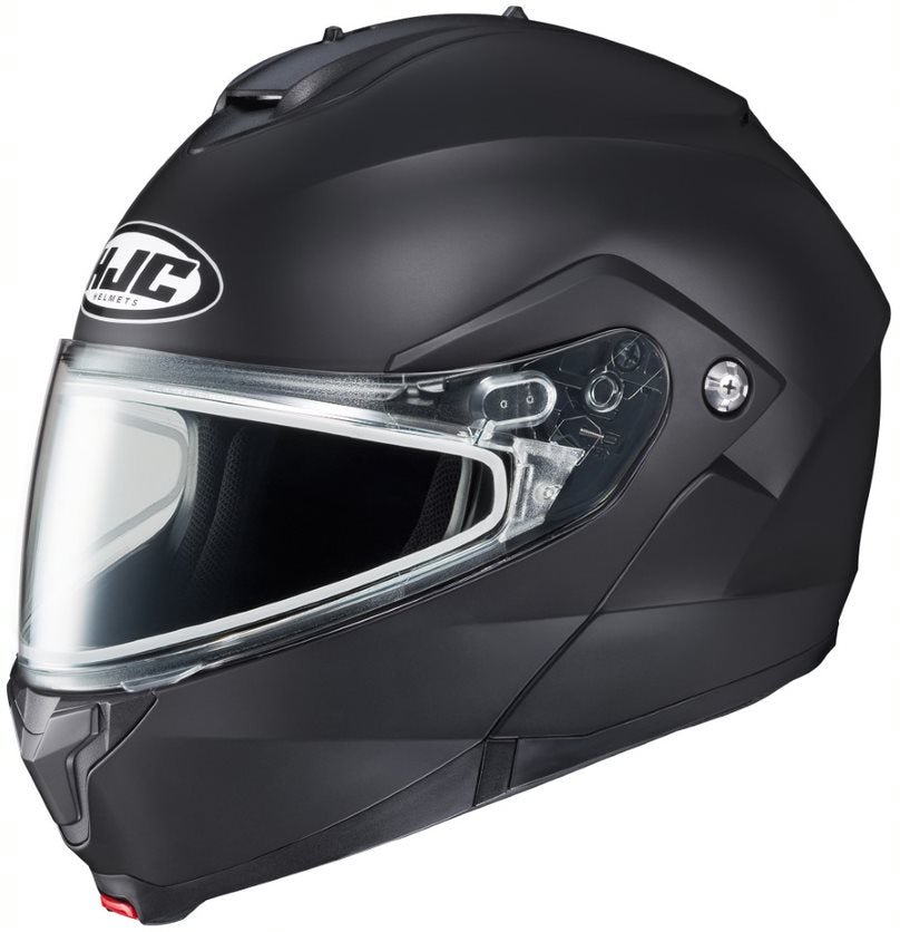 HJC C91 Modular Snowmobile Helmet with Dual Shield — Motorcycle Gear
