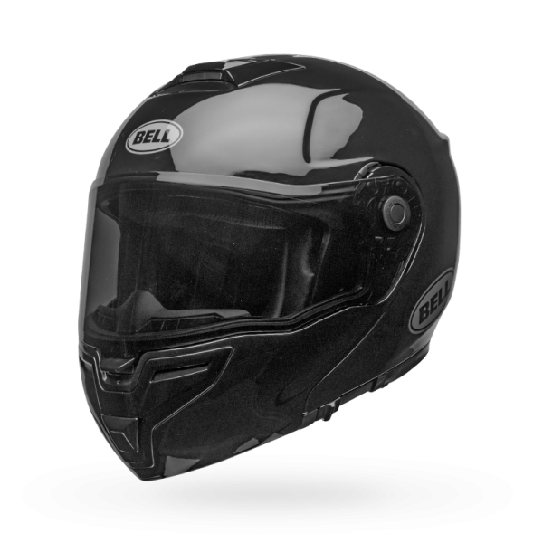 Bell SRT Modular Solid Helmet — Motorcycle Gear