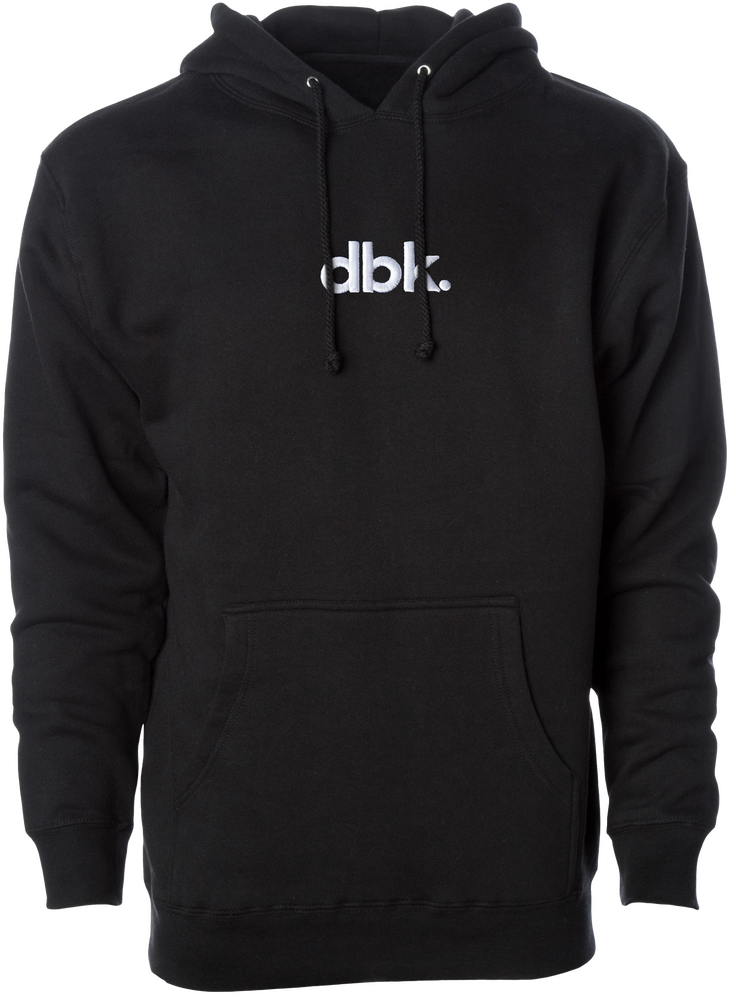 DBK Basics Hoodie — Motorcycle Gear