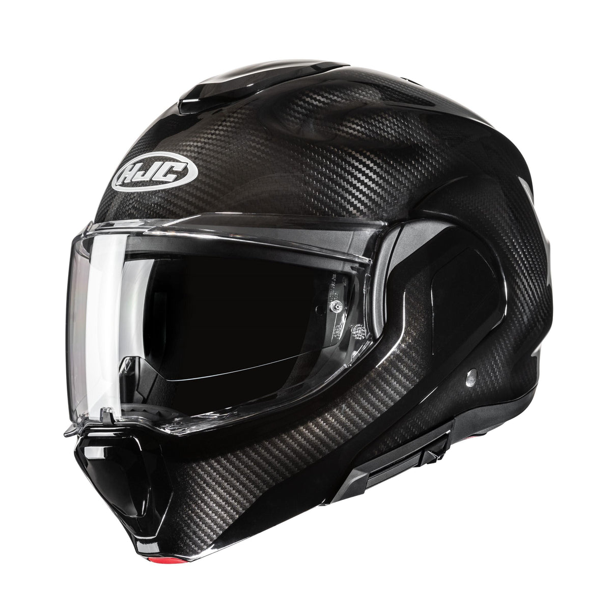 HJC F 100 Carbon Helmet — Motorcycle Gear