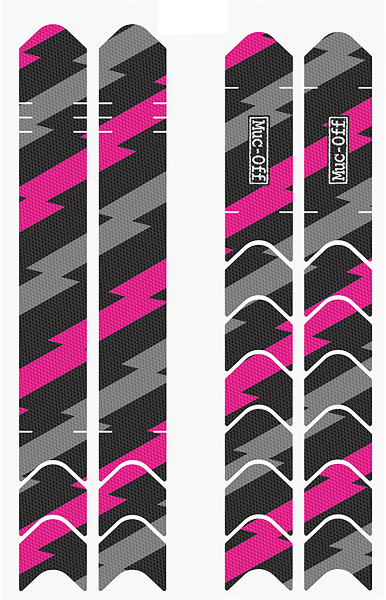 Muc-Off Bicycle Chainstay Protection Kit — Motorcycle Gear