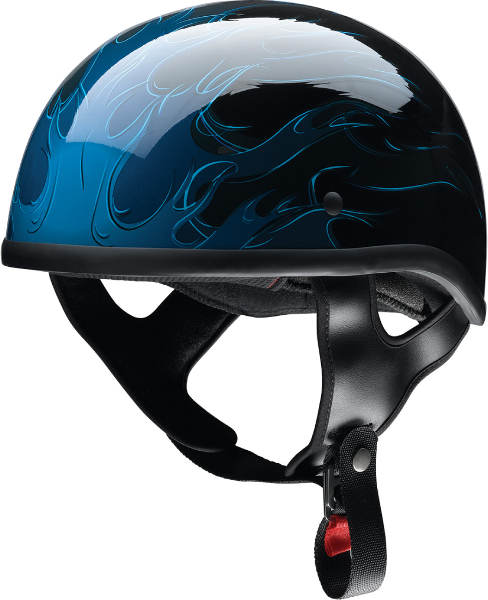 Z1R CC Hellfire Helmet — Motorcycle Gear