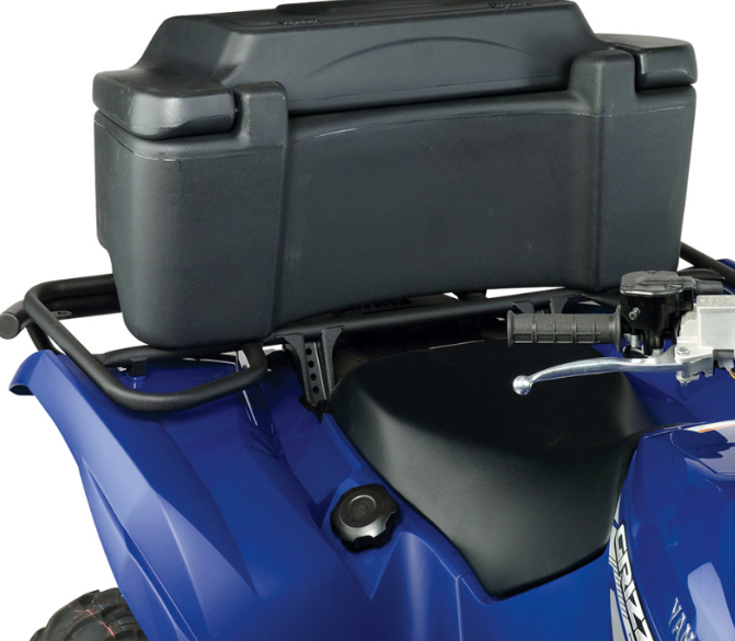 Moose Utility Two Tier Rear Storage Trunk — Motorcycle Gear