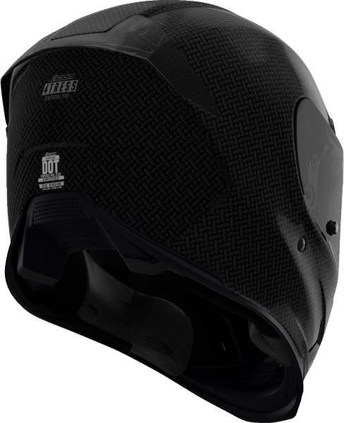 ICON Airframe Pro Carbon 4tress Helmet — Motorcycle Gear