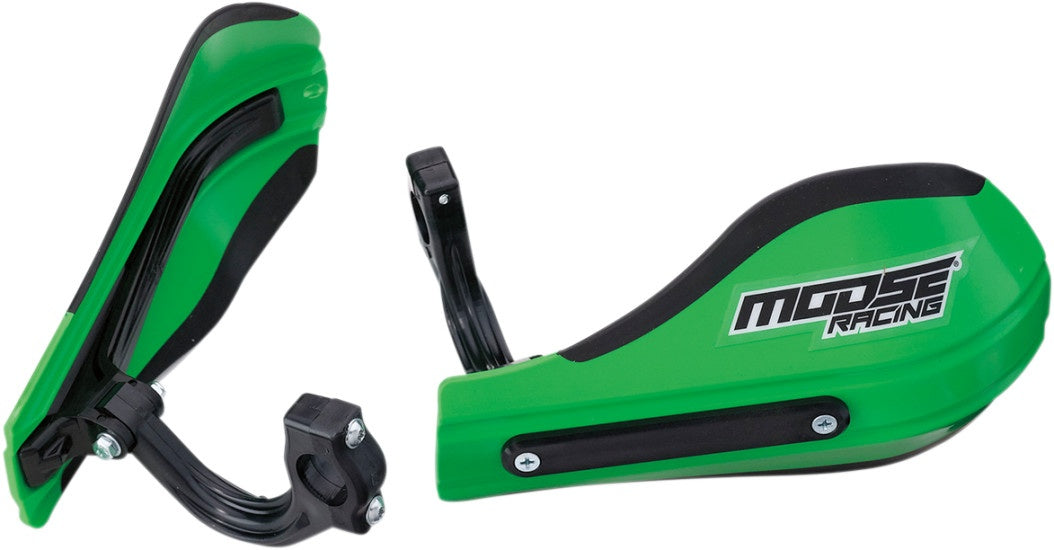 Moose Racing Composite Roost2 Handguards — Motorcycle Gear