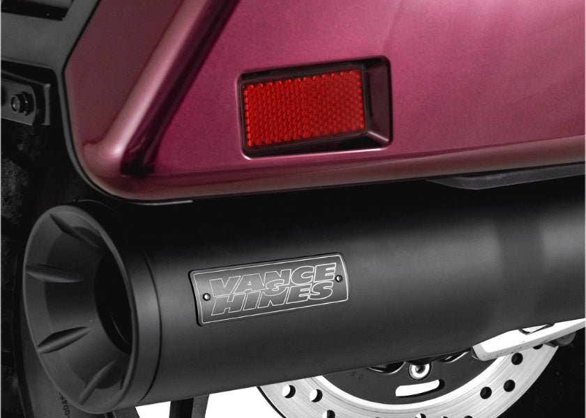 Vance & Hines Hi-Output Slip-On Muffler for 2023 Honda Rebel 1100T DCT ...