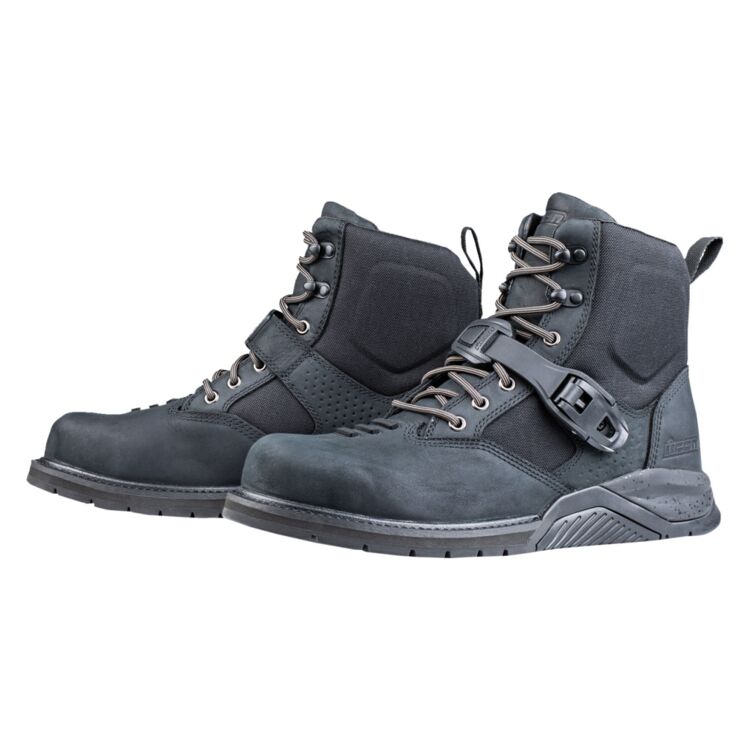 ICON Superduty6 Safety Toe Boot — Motorcycle Gear