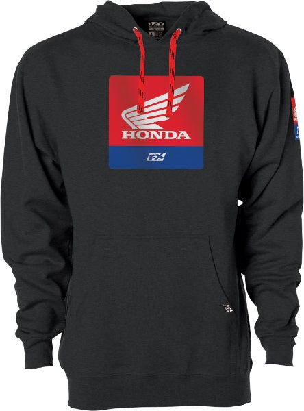Factory Effex Honda Boxer Pullover Hoodie — Motorcycle Gear