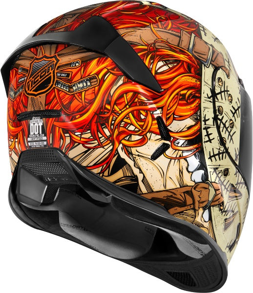 ICON Airframe Pro TopShelf Helmet — Motorcycle Gear