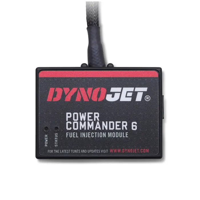 DYNOJET Power Commander 6 PTI Fuel Injection Module - Harley Davidson ...