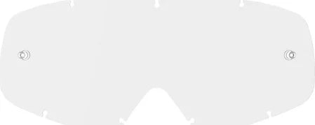 Alpinestars Youth Vision Goggle Lens — Motorcycle Gear