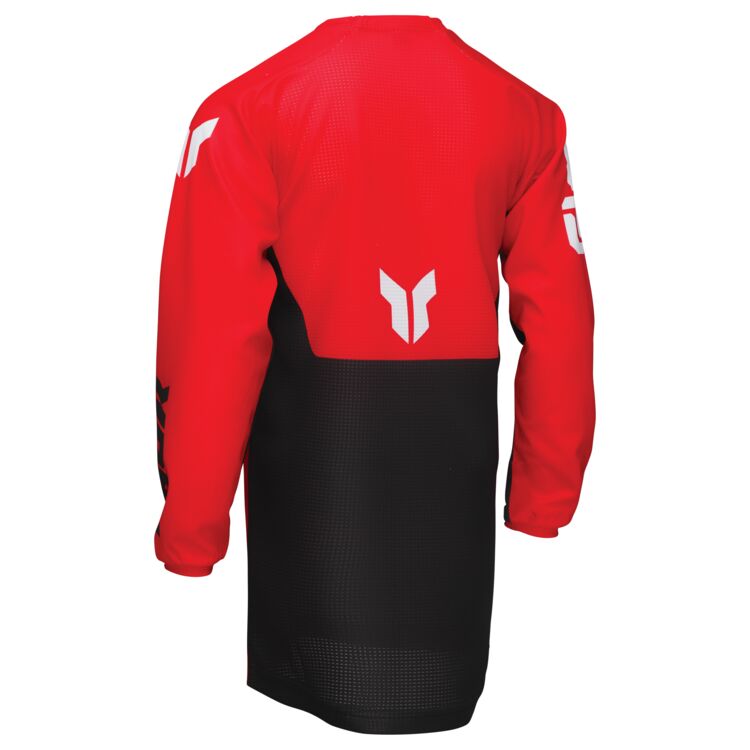 Thor Youth LAUNCHMODE Forge Jersey — Motorcycle Gear
